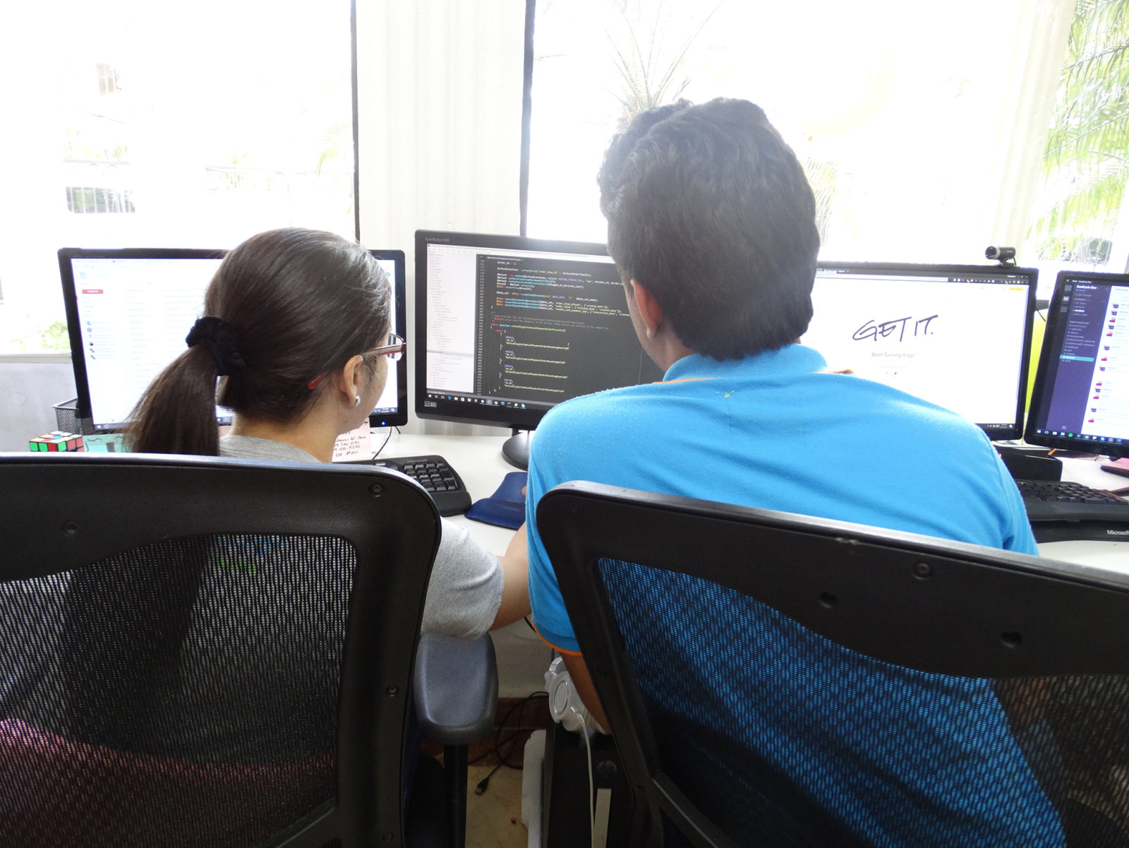 What We Do - Intellisys D. Corp